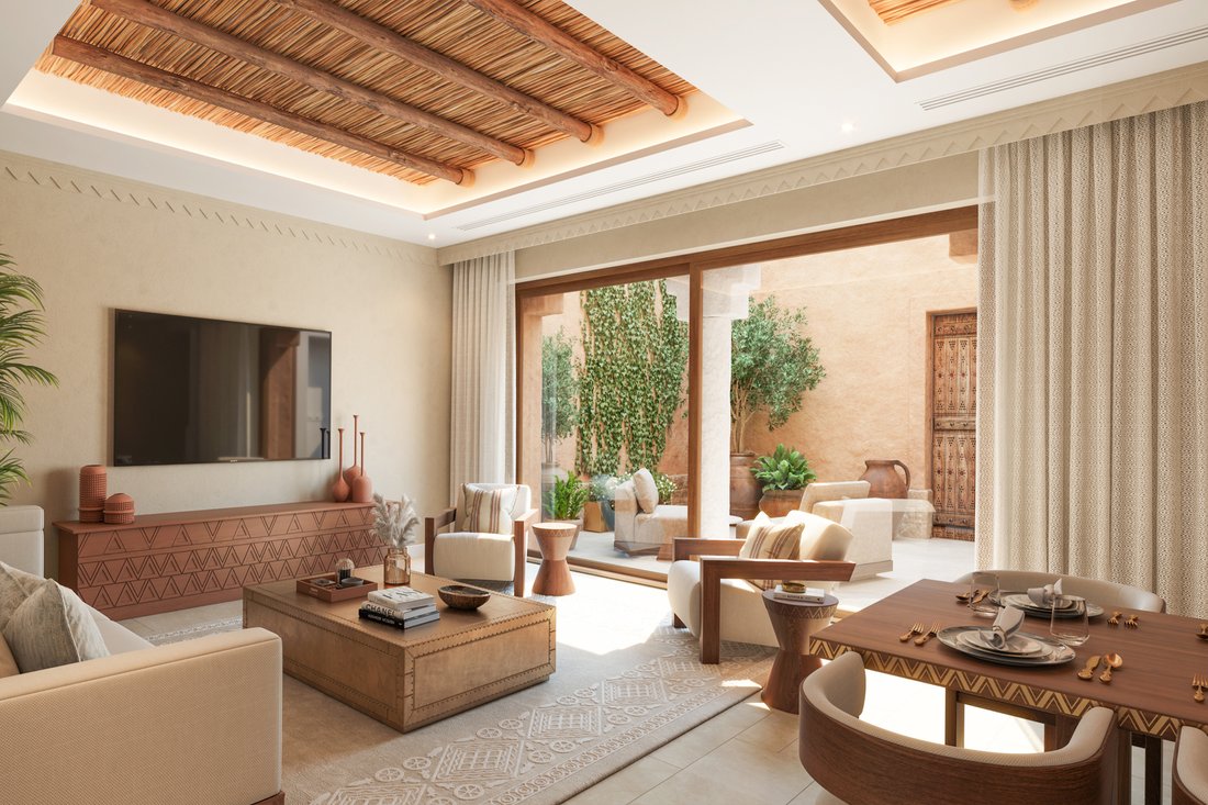 A Luxury Villa In The Heart Of The In Riyadh, Riyadh Province, Saudi ...