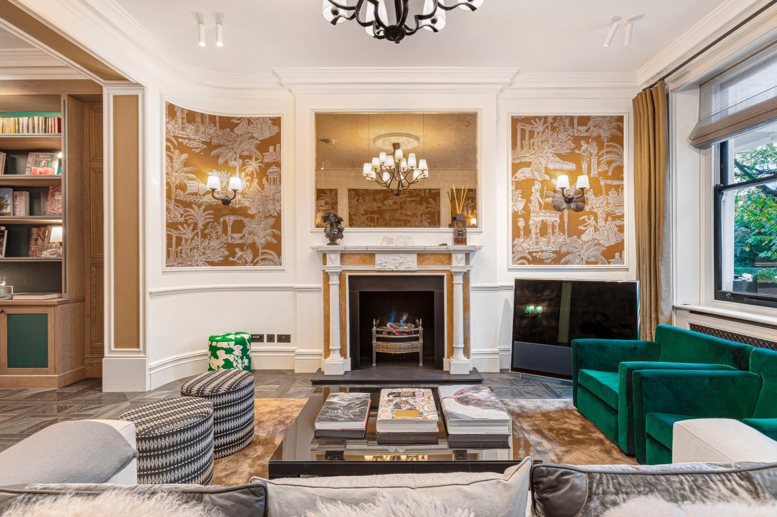 Exquisite Three Bedroom Apartment In Cadogan In London, England, United ...