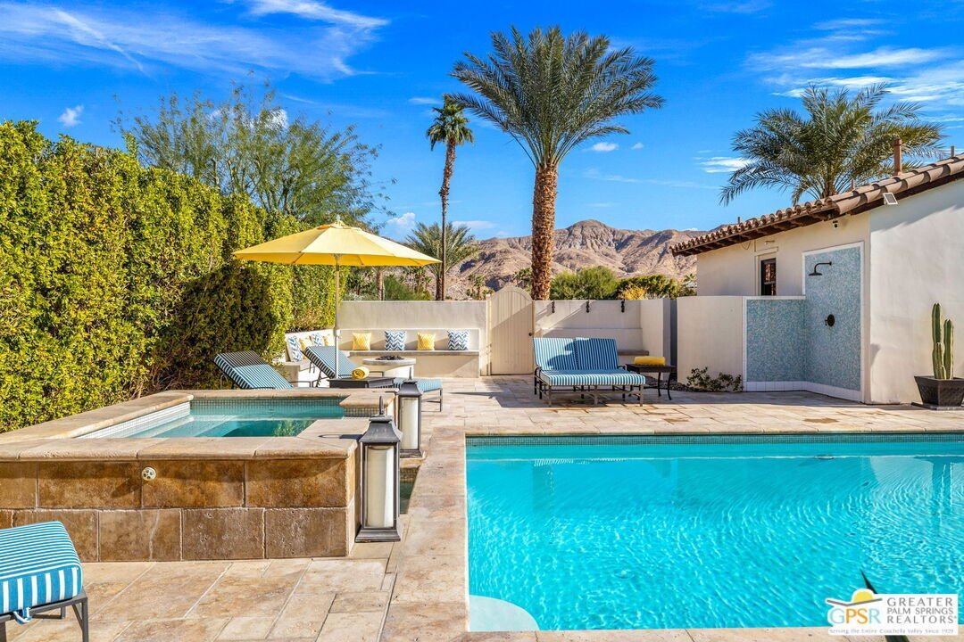 Residential Palm Springs In Palm Springs, California, United States For ...