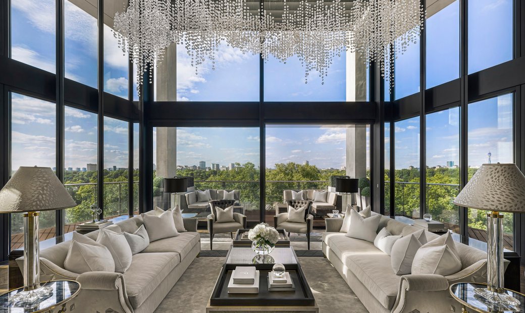 Duplex Penthouse Located In Iconic One Hyde Park En London, United Kingdom En Venta (15281330)