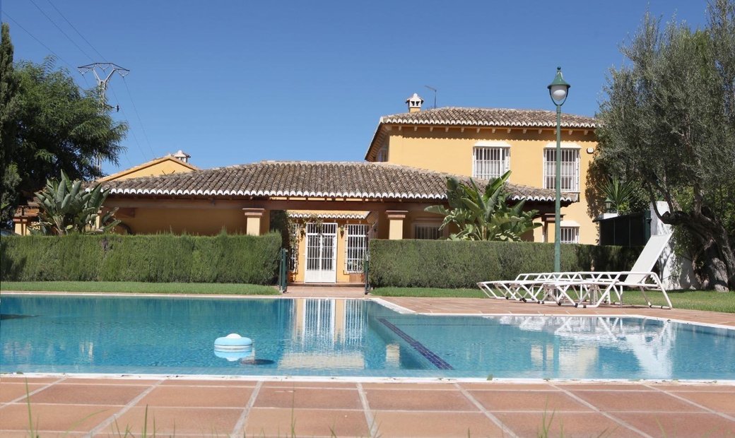 Betera Country House In Bétera, Valencian Community, Spain For Sale ...