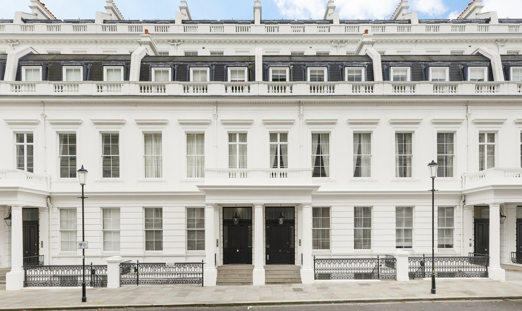 Exceptionally Finished Duplex Apartment In London, England, United ...