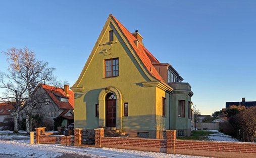 Luxury villas with cinema for sale in Helsingborg, Skåne County, Sweden ...