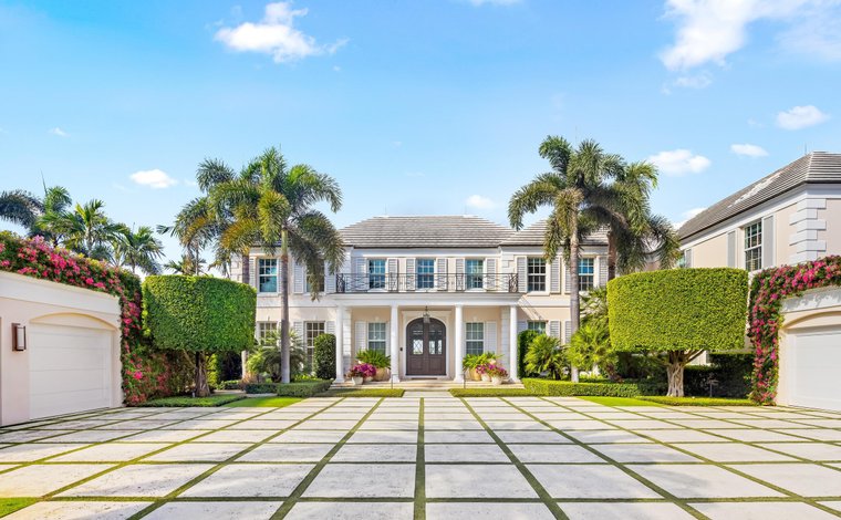 Luxury Mansions In Palm Island Florida Venice Island Luxury Homes For