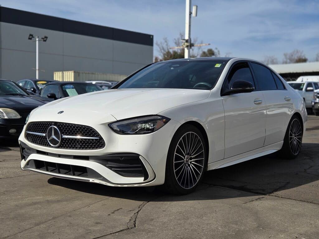 2022 Mercedes Benz C 300 In San Diego, Ca, United States For Sale ...