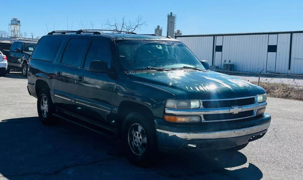 2002 Chevrolet 150 In Springdale, Ar, United States For Sale (15227607)