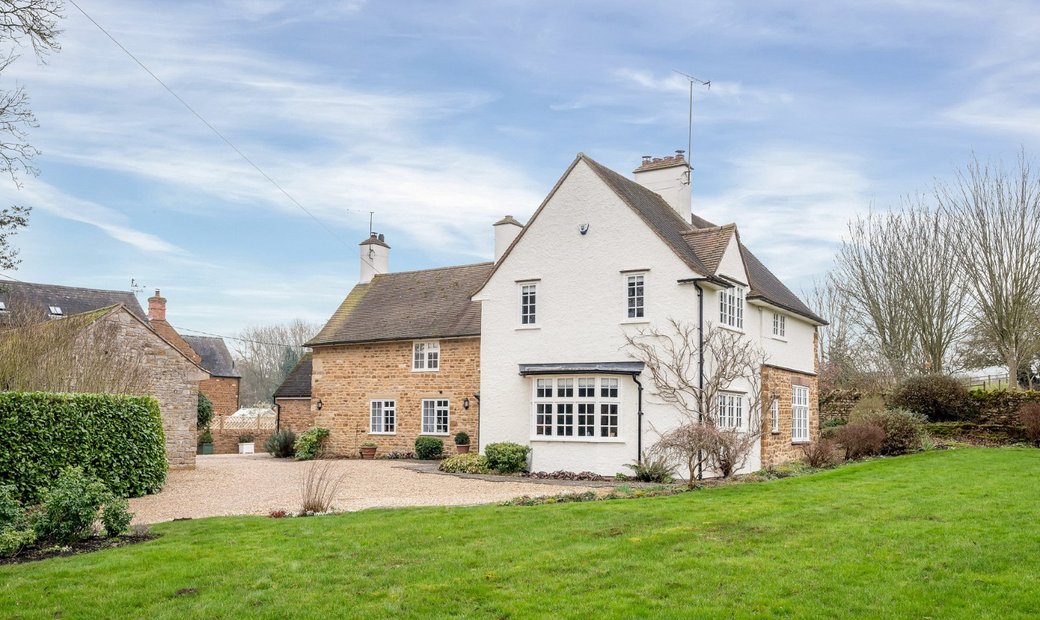 House, Lower Road, Stoke Albany, In Stoke Albany, England, United Kingdom For Sale (15279653)