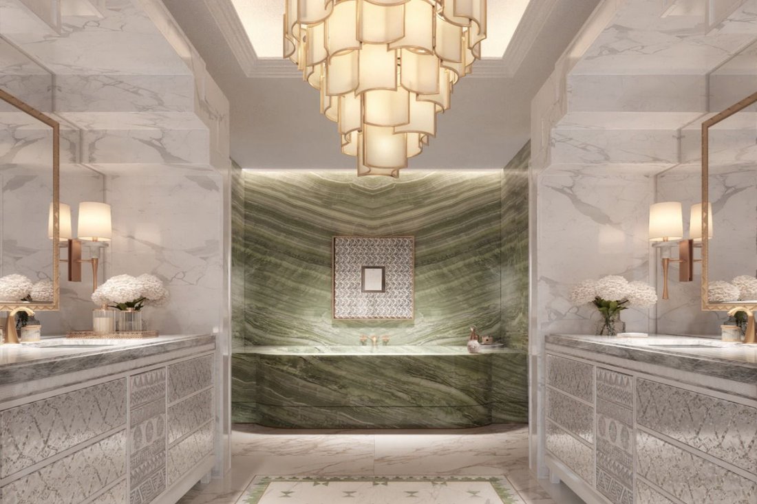 A Luxury Villa In The Heart Of Diriyah In Riyadh, Riyadh Province ...