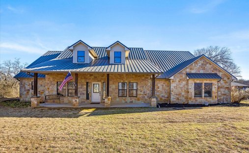 Luxury farm ranches for sale in Texas, United States | JamesEdition