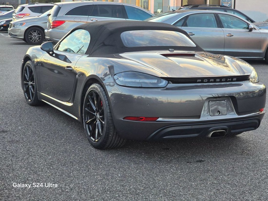 2018 Porsche 718 In Camp Springs, Md, United States For Sale (15286220)