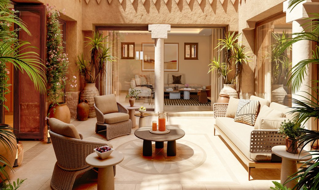 Enjoy Exceptional Luxury At The Ritz Carlton Dans Riyad, Riyad, Arabie ...