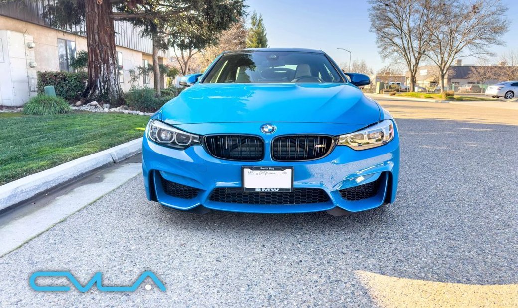 2020 Bmw M4 In Fresno, Ca, United States For Sale (15217647)