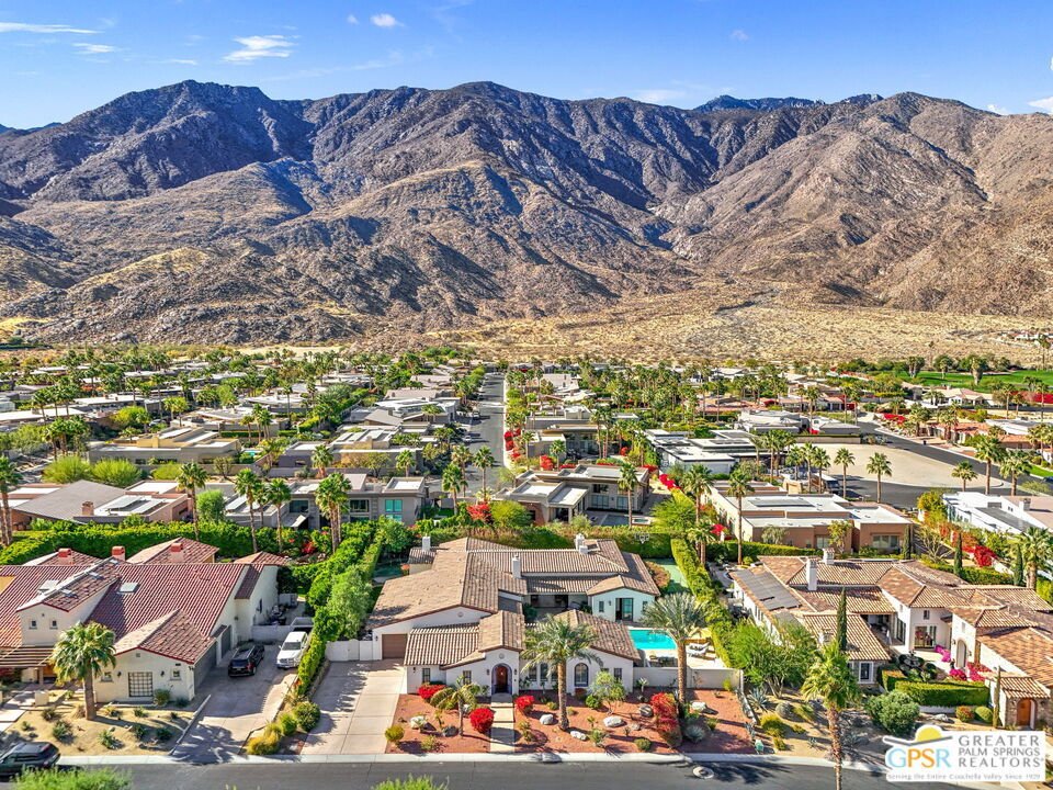 Residential Palm Springs In Palm Springs, California, United States For ...
