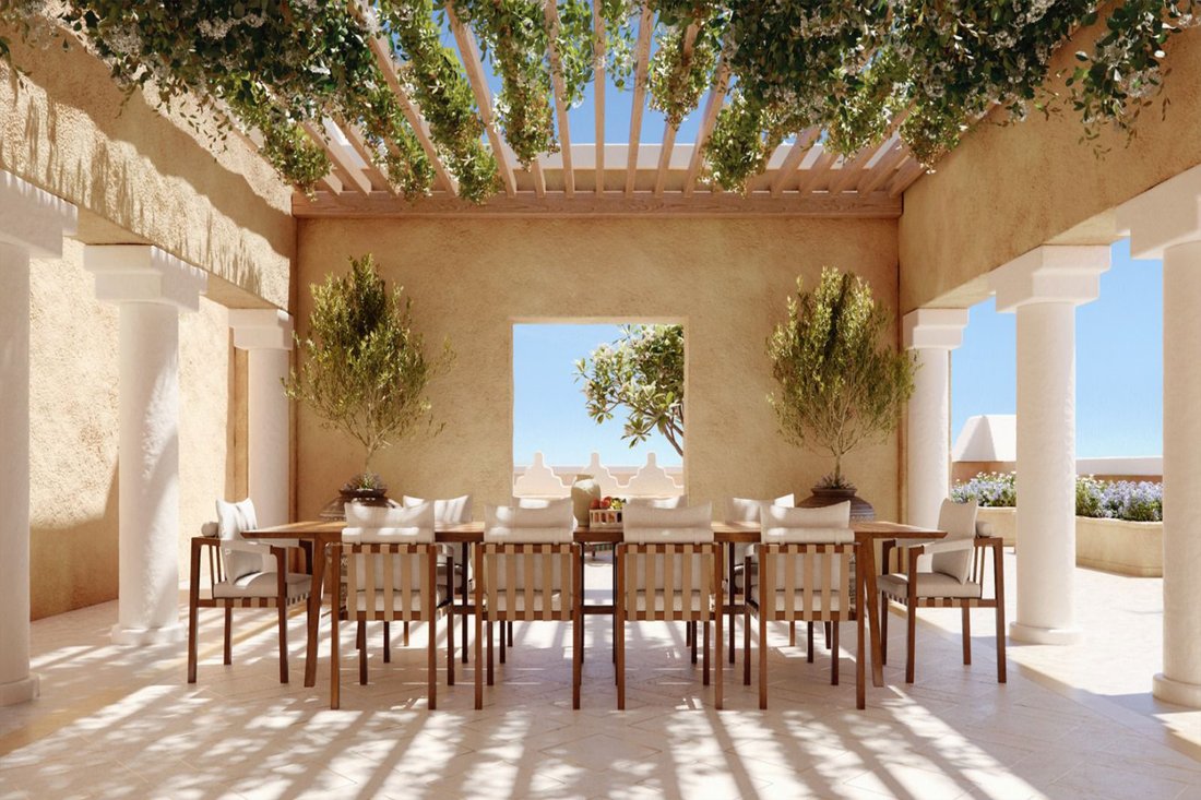 A Luxury Villa In The Heart Of Diriyah In Riyadh, Riyadh Province ...