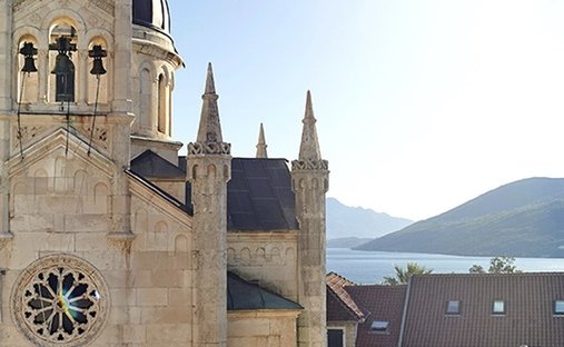 Luxury city view houses for sale in Herceg Novi, Herceg Novi ...