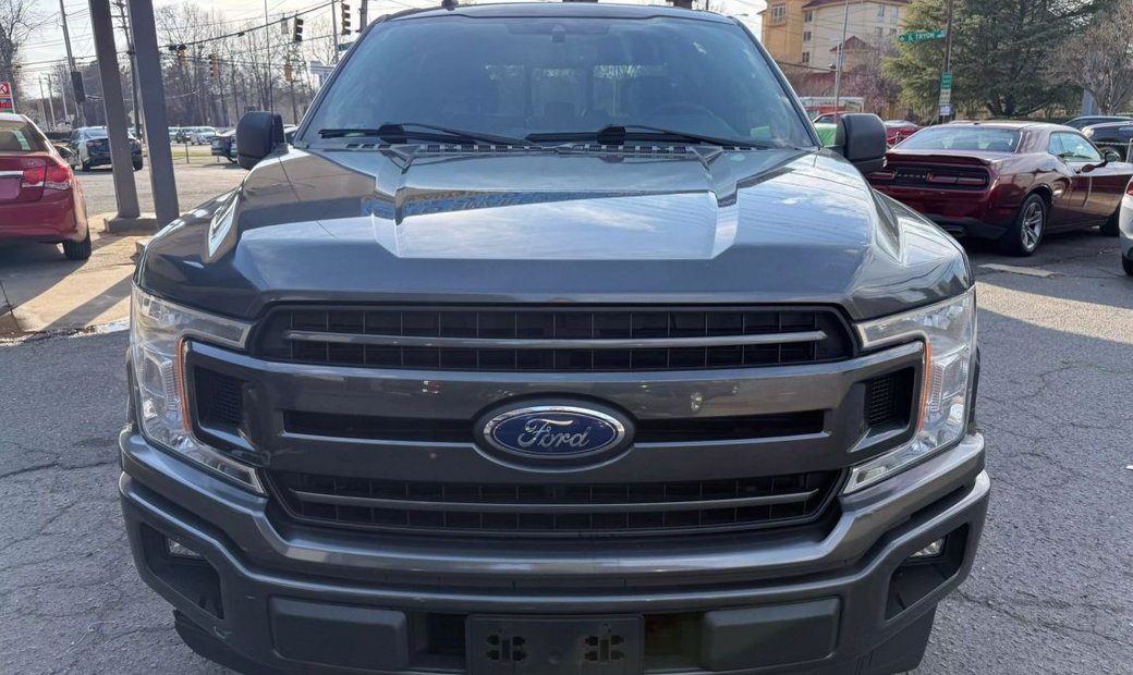 2020 Ford F1 In Charlotte, Nc, United States For Sale (15193639)
