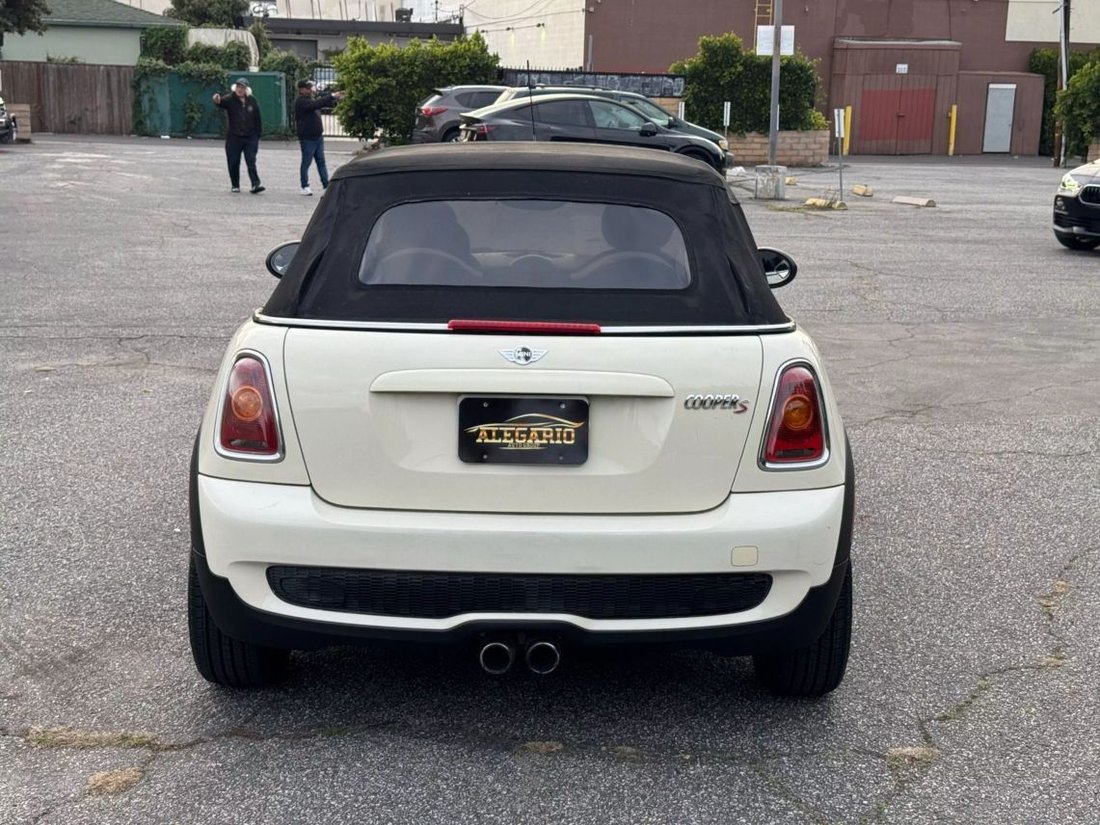2010 Mini Convertible In Lawndale, Ca, United States For Sale (15288059)