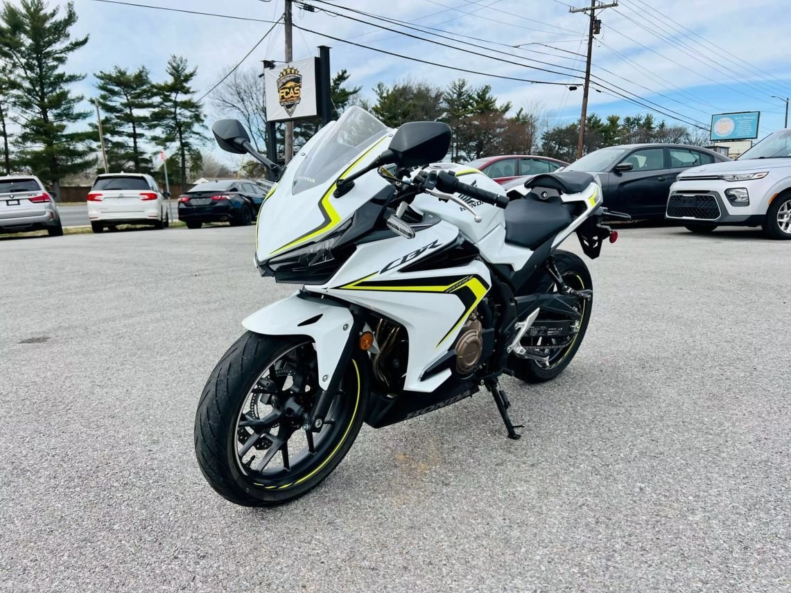 Honda Cbr500 R In Clarksville, Tn, United States For Sale (15277960)