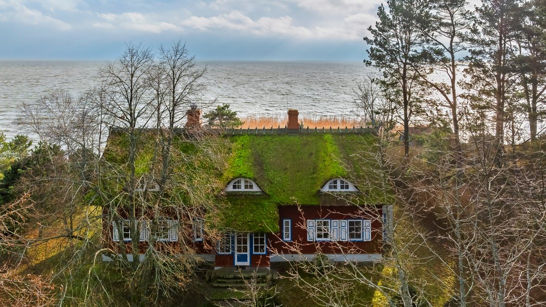 Perfect Vacation Home In Nida In Nida, Klaipėda County, Lithuania For ...