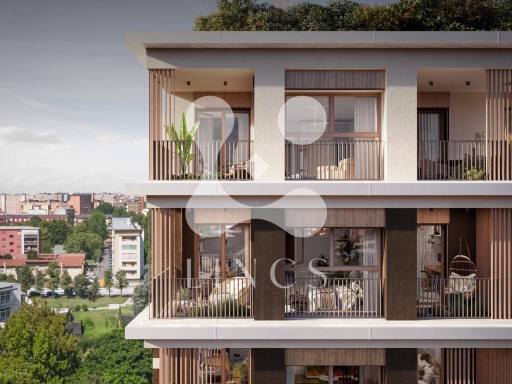 Exclusive Panoramic Penthouse – Ten Milano Parco In Milan, Lombardy ...