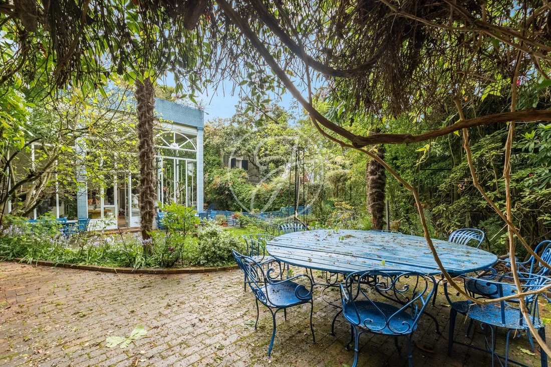 Rueil Malmaison Buzenval Exceptional In Garches, île De France, France ...