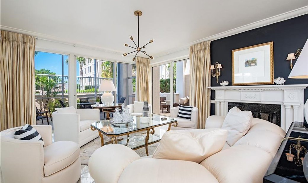 St Raphael Villa One In Naples, Florida, United States For Sale (15291145)