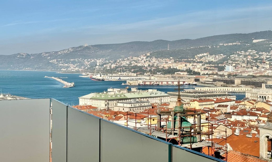 Apartment For Sale In Trieste, Centro In Trieste, Friuli Venezia Giulia ...