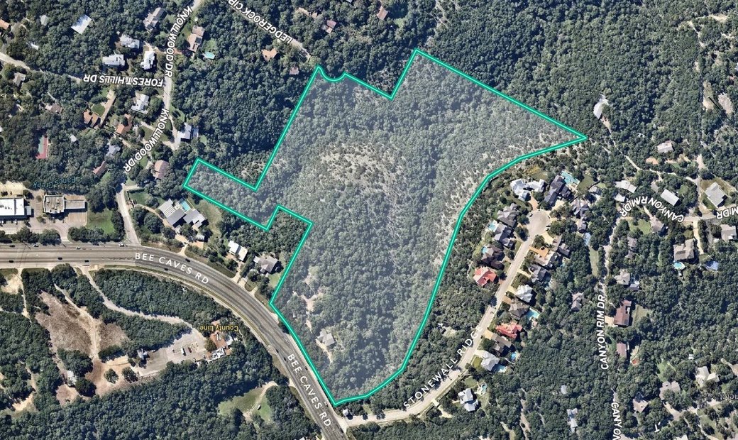 Exclusive 21 Plus Acre Property In Austin, Texas, United States For ...