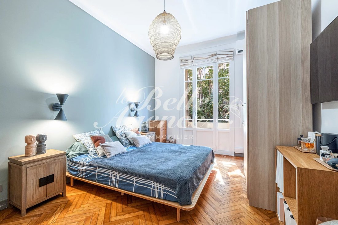 Spacious Apartment In Nice's In Nice, Provence Alpes Côte D'azur ...