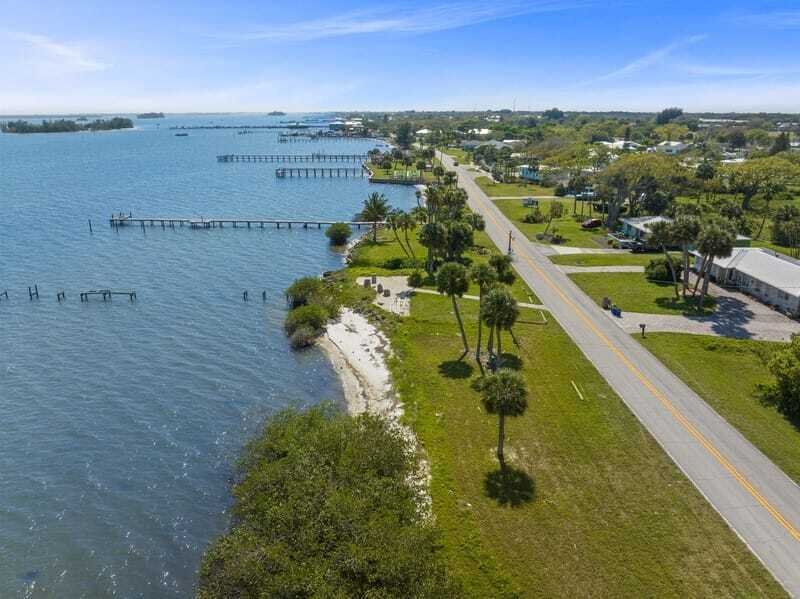 Riverfront Compound Opportunity In Sebastian, Florida, United States ...