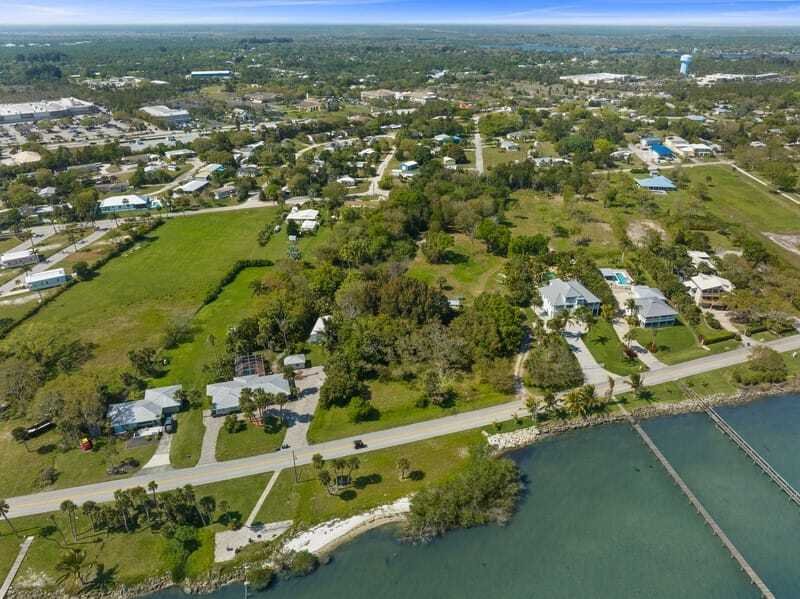 Riverfront Compound Opportunity In Sebastian, Florida, United States ...