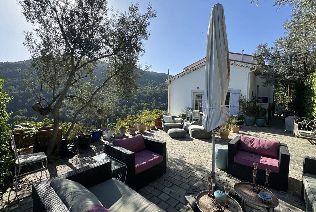 Var : House 175m2 In Bargemon, Provence Alpes Côte D'azur, France For ...