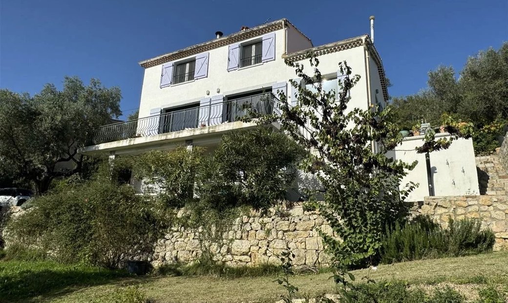 Var : House 175m2 In Bargemon, Provence Alpes Côte D'azur, France For ...