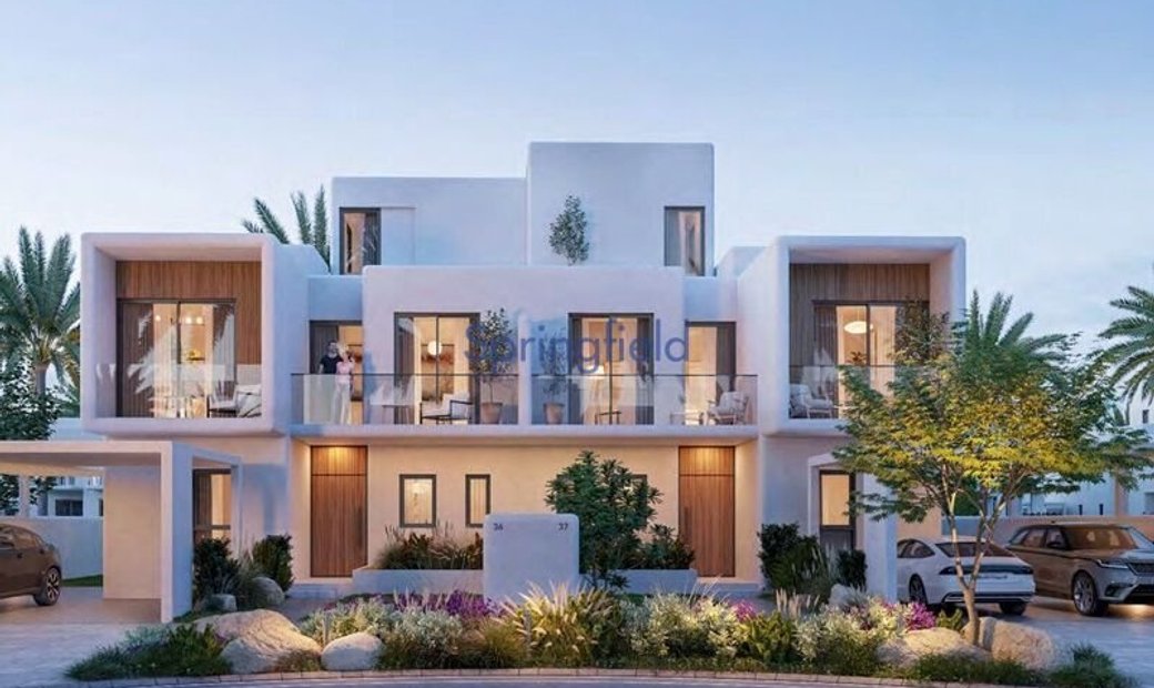 Ready By Q1 2027 | Single Row | On Pool & In Dubai, Dubai, United Arab ...