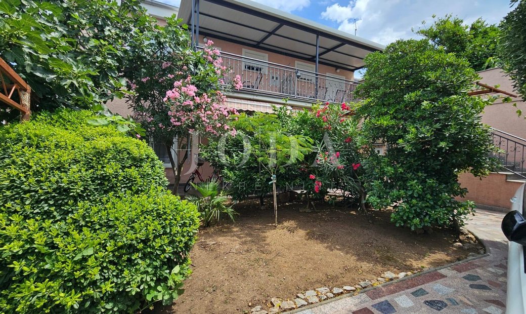 Selce House With In Grad Crikvenica, Primorje Gorski Kotar County ...