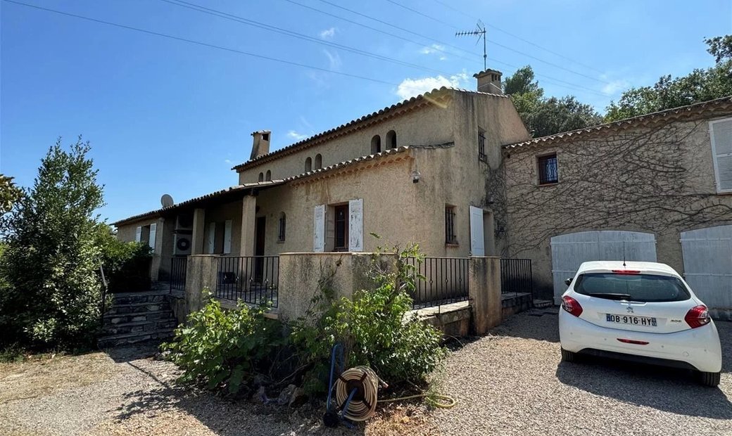 Var : House 214m2 In Taradeau, Provence Alpes Côte D'azur, France For ...