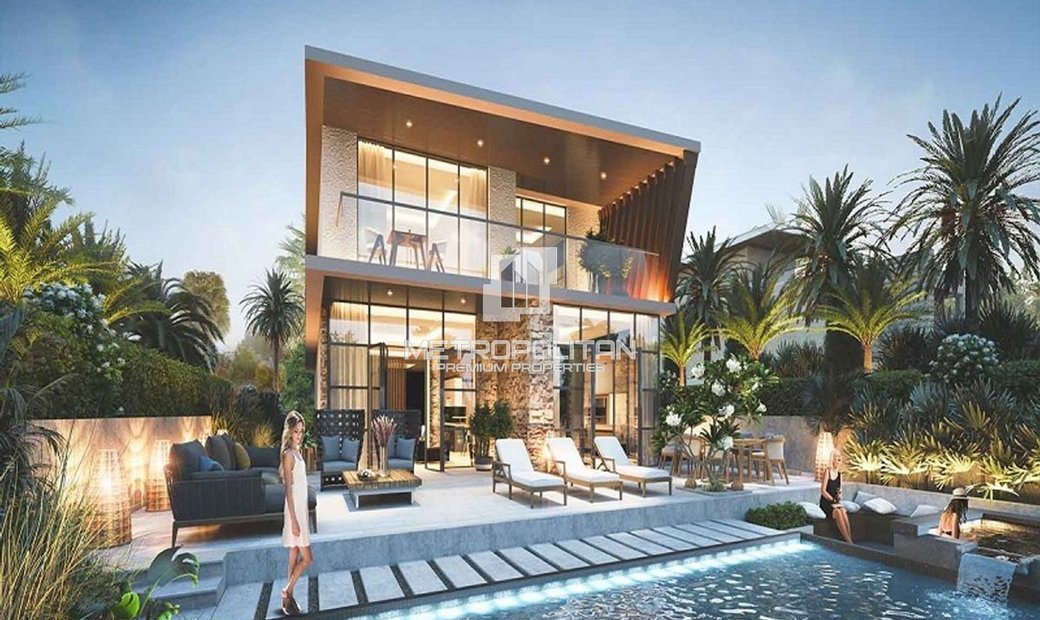 Corner Unit | Park View | Close To Lagoon In Dubai, Dubai, United Arab ...