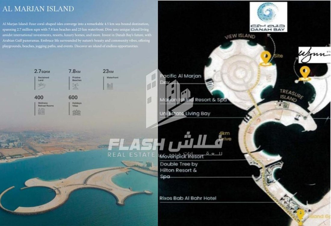 Beach Front Villa In Al Jazirah Al Hamra, Ras Al Khaimah, United Arab ...