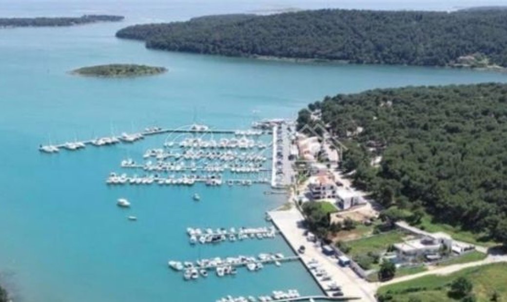 Land Pomer, Medulin, 805m2 In Pomer, Istria County, Croatia For Sale ...