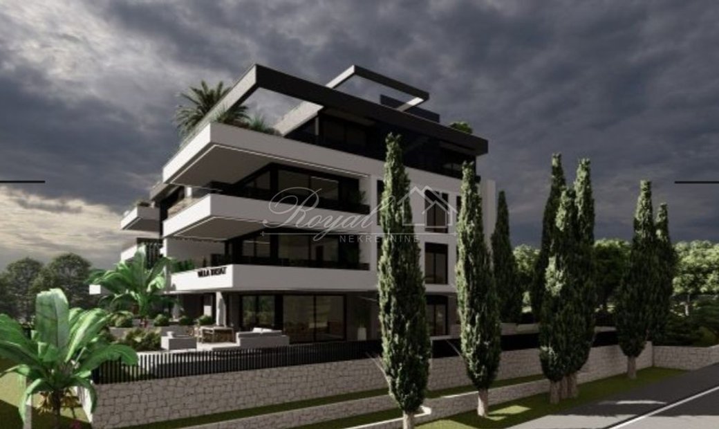 Flat Trsat, Rijeka, 153,20m2 In Rijeka, Primorje Gorski Kotar County ...