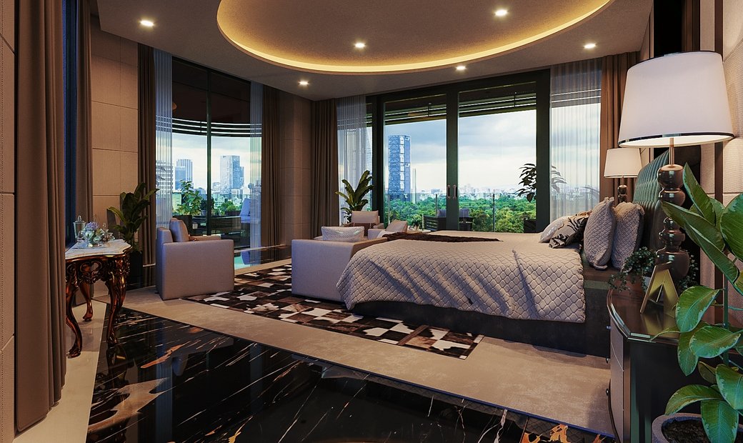 Off Plan: Ultra Luxury Apartment In Polanco Mexico City In Mexico City, Mexico For Sale (15290597)