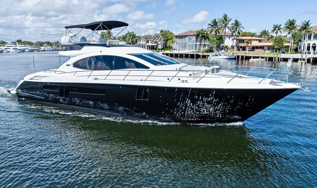 Lazzara 78 Fly In United States For Sale (15289325)