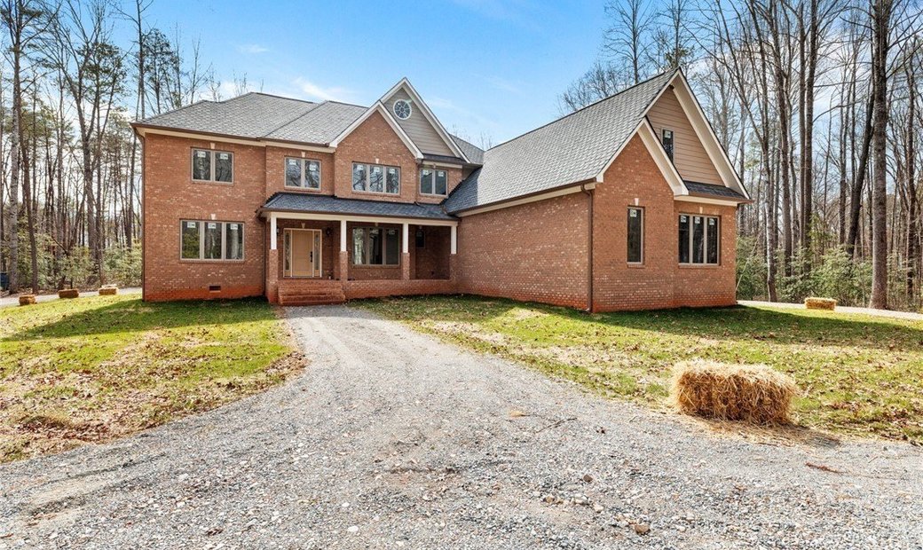 Luxurious Country Retreat In Manakin, Virginia, United States For Sale ...