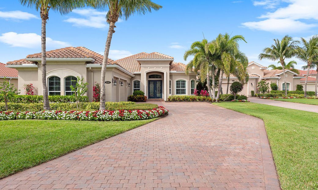 Fiddler's Creek Lagomar In Naples, Florida, United States For Sale ...