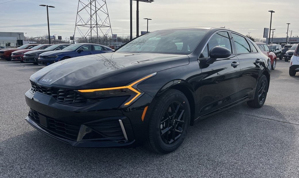 2025 Kia K5 In Memphis, Tn, United States For Sale (15255336)