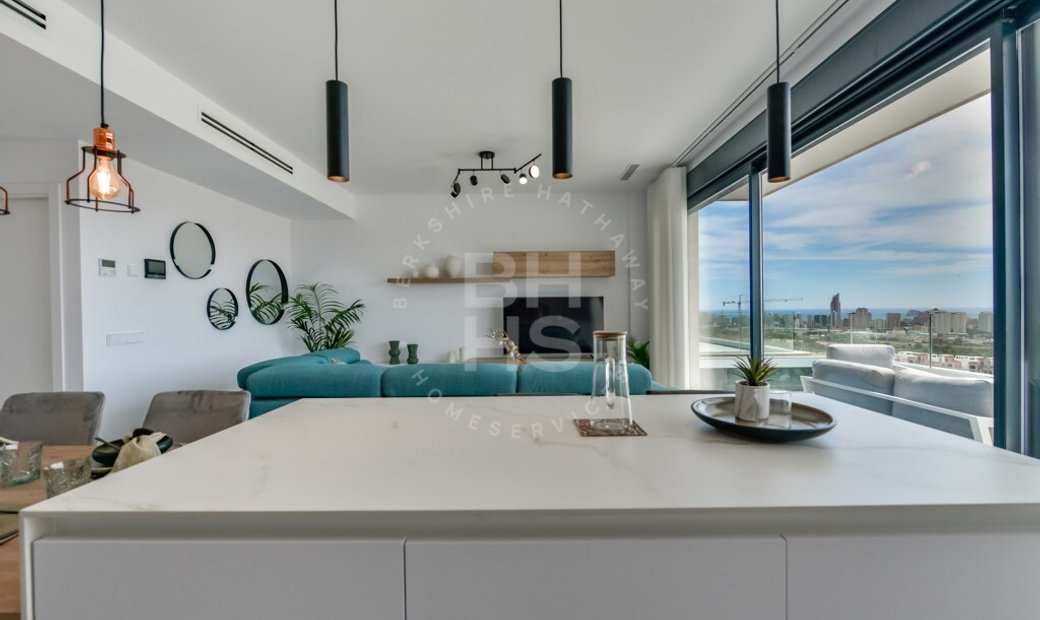 Benidorm Duplex In Benidorm, Valencian Community, Spain For Sale (15292015)