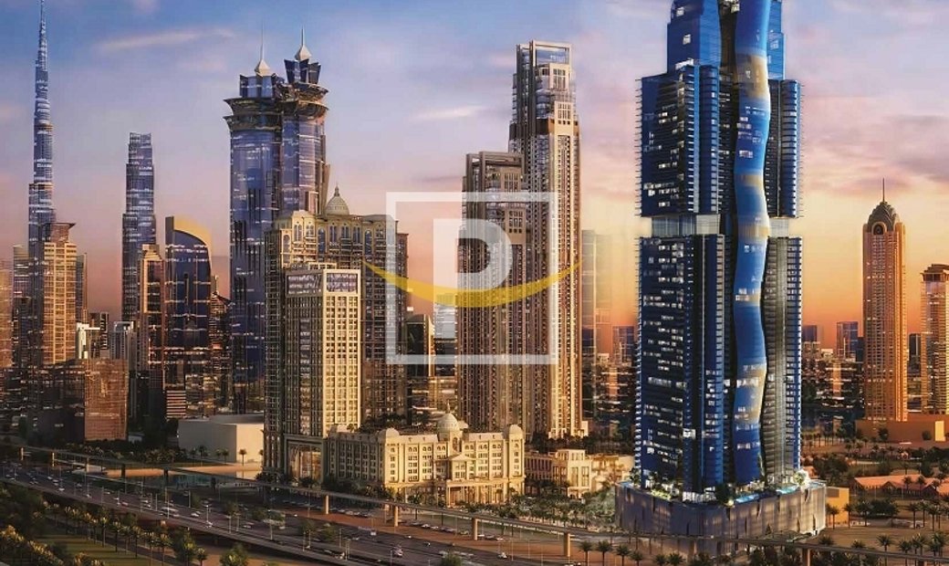 Skyline Luxury|New Launch|High Roi|Prime In Dubai, Dubai, United Arab ...