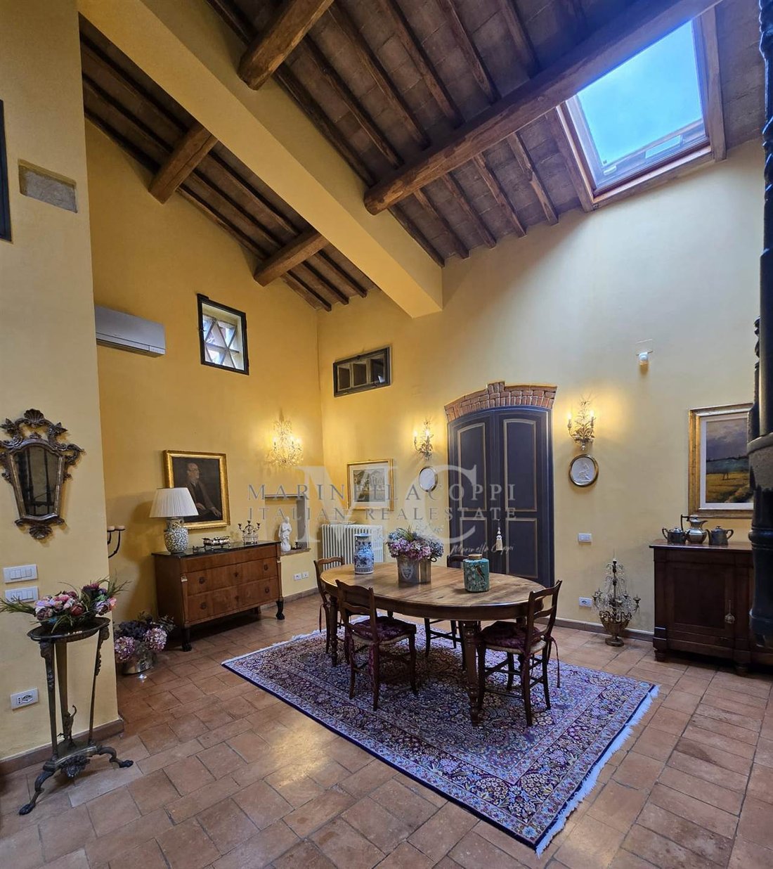 Colonica Signa In Lastra A Signa, Tuscany, Italy For Sale (15293476)