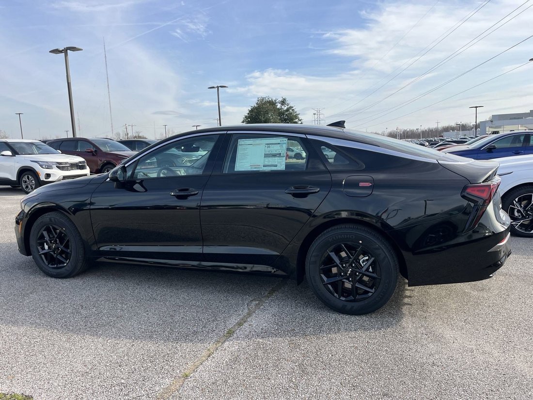 2025 Kia K5 In Memphis, Tn, United States For Sale (15255336)