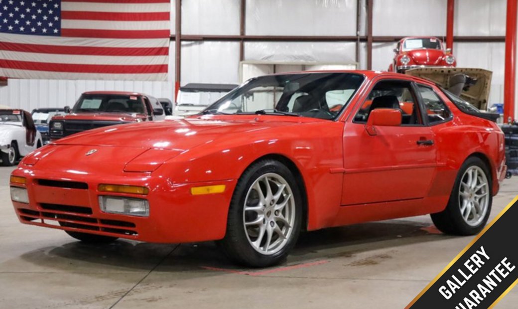 1989 Porsche 944 In Grand Rapids, United States For Sale (15182727)
